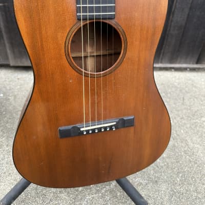 Vintage 1917 Martin Ditson Model 11 | Reverb