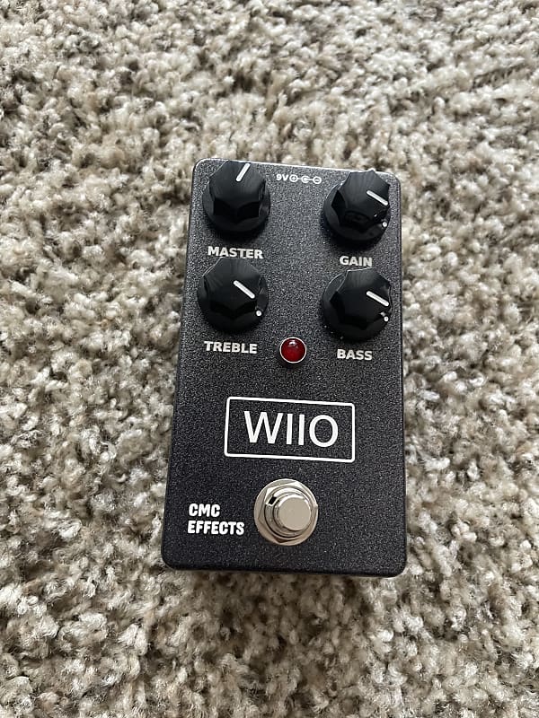CMC Effects Catalinbread WIIO Overdrive | Reverb