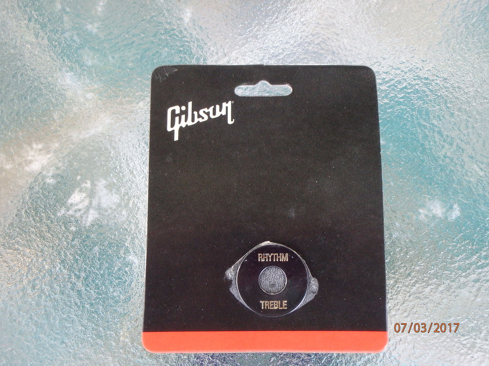 Gibson Switch washer 2016 | Reverb