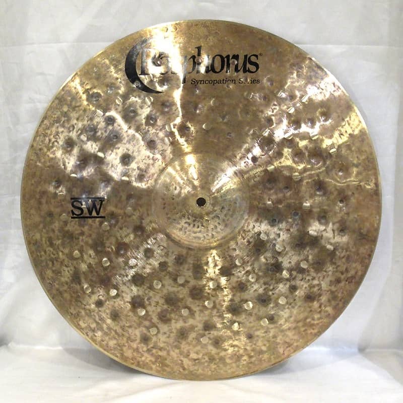 Bosphorus Syncopation Ride 20 / SW -Sand Wash- [1825g] | Reverb