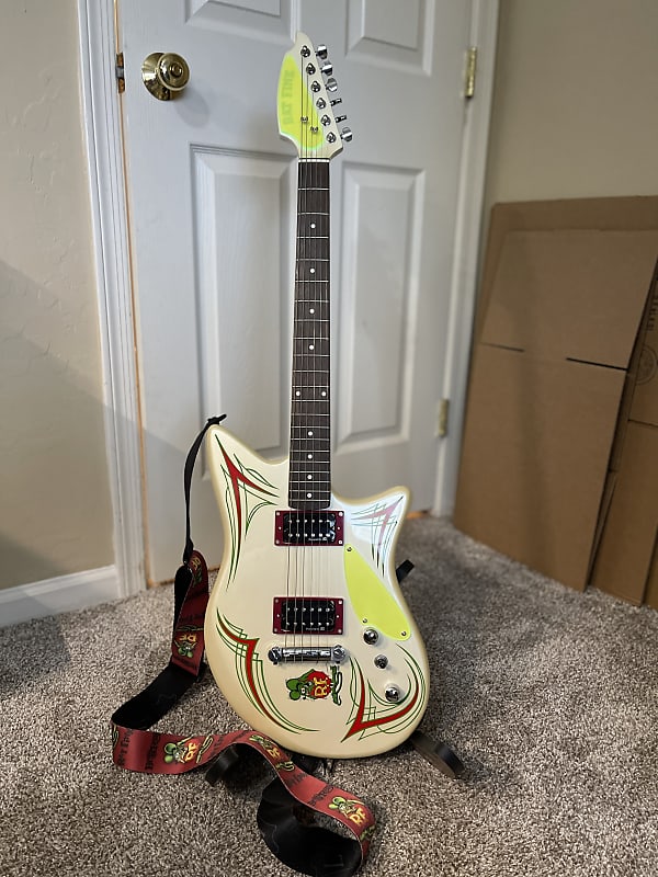 Lace Ed "Big Daddy" Roth Rat Fink Limited Edition | Reverb