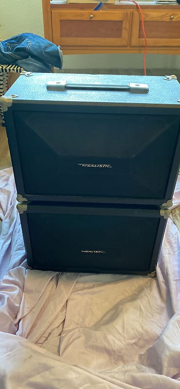 Realistic Pa-25 | Reverb