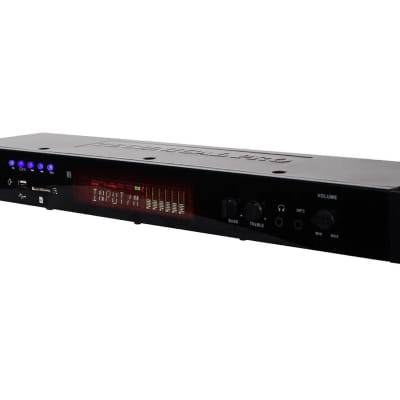 Technical Pro UREC7 Rack-Mountable USB/SD Recording Deck - | Reverb