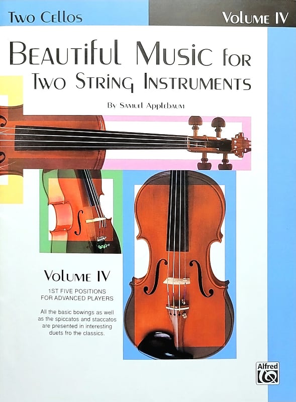 Beautiful Music for Two String Instruments - Two Cellos - | Reverb