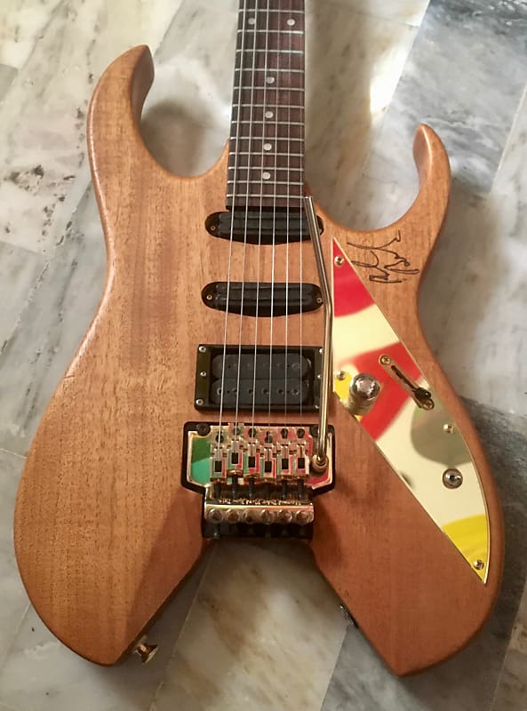 Ibanez RBM REB BEACH 1994Wood | Reverb