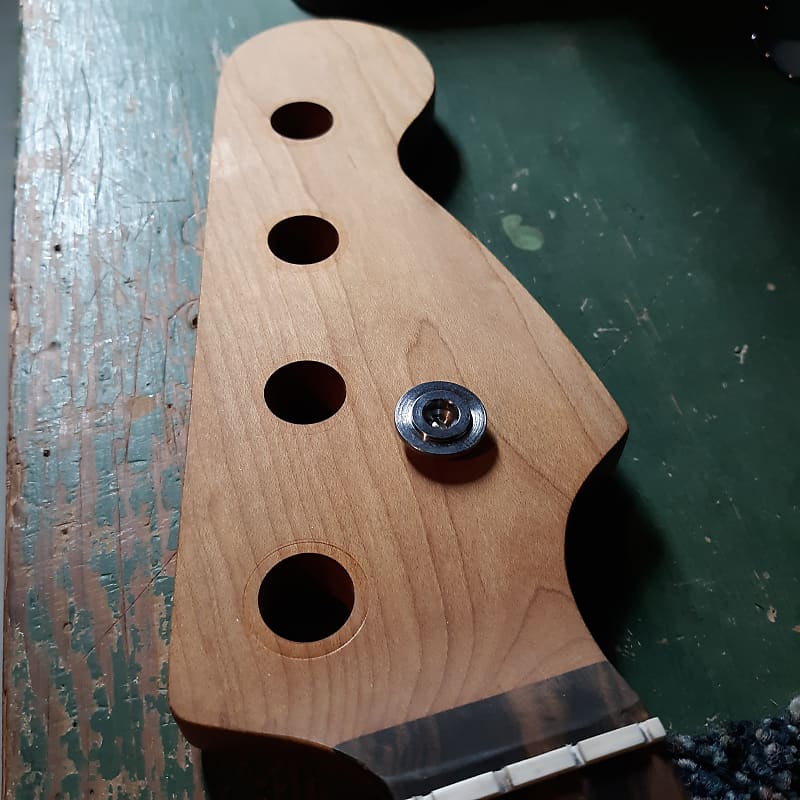 Warmoth Precision Bass Neck | Reverb