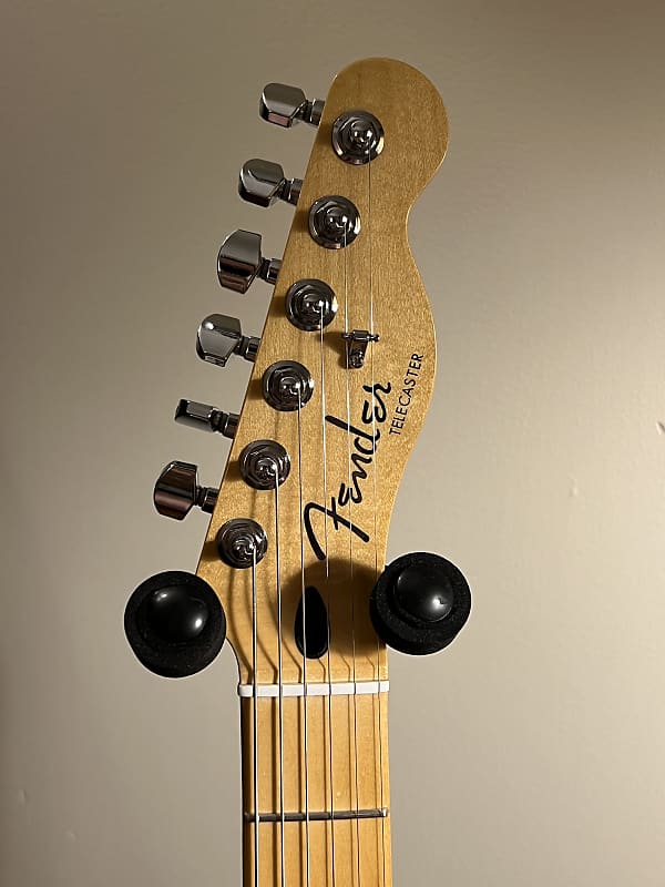 2021 Fender Player Plus Series Telecaster Maple Neck, 12" | Reverb