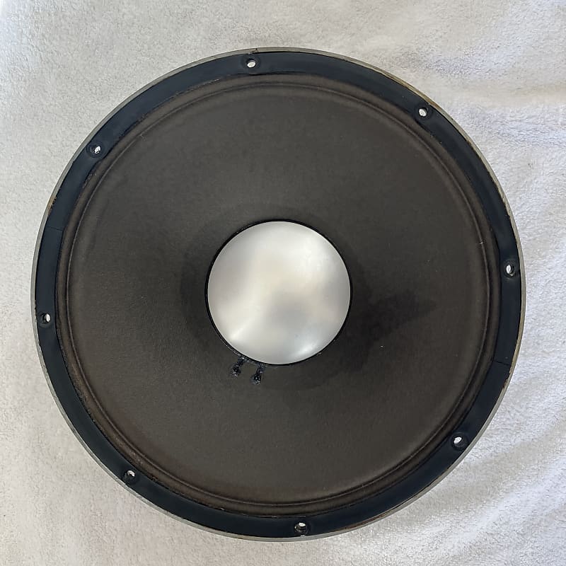JBL 12" D131 (D120) 16 Ohm Speaker from 1960s in Very Good | Reverb