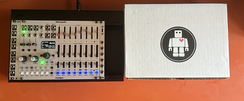 Intellijel Metropolix Modular Eurorack Sequencer 2023 | Reverb UK