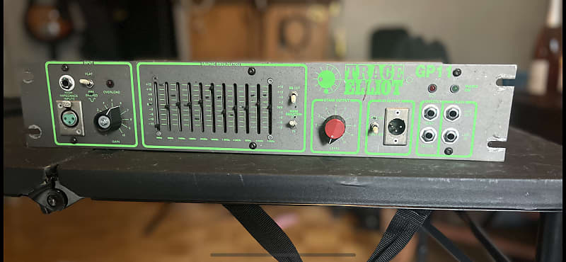 Trace Elliot AH 150-11 GP11 Mid/Late 80’s FREE SHIPPING | Reverb