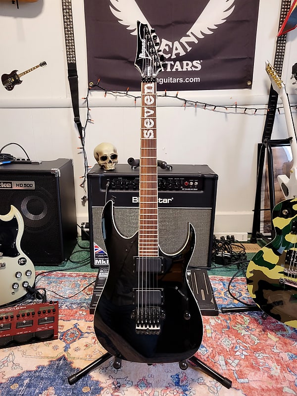 Ibanez MTM2 Mick Thomson Signature 2007 | Reverb