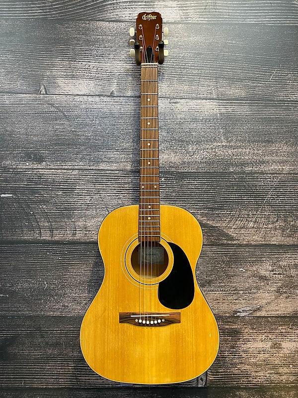 Continental Drifter DF-130 Acoustic Guitar (Atlanta, GA) | Reverb