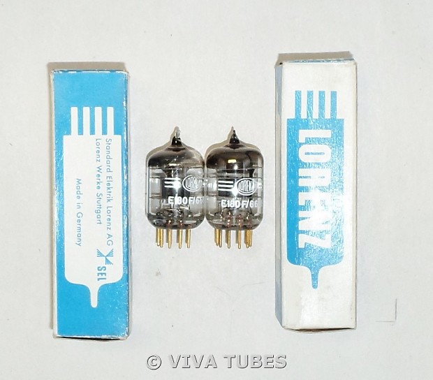 NOS NIB Lorenz E180F / 6688 Black Plate 3 Mica GOLD PINS [] | Reverb