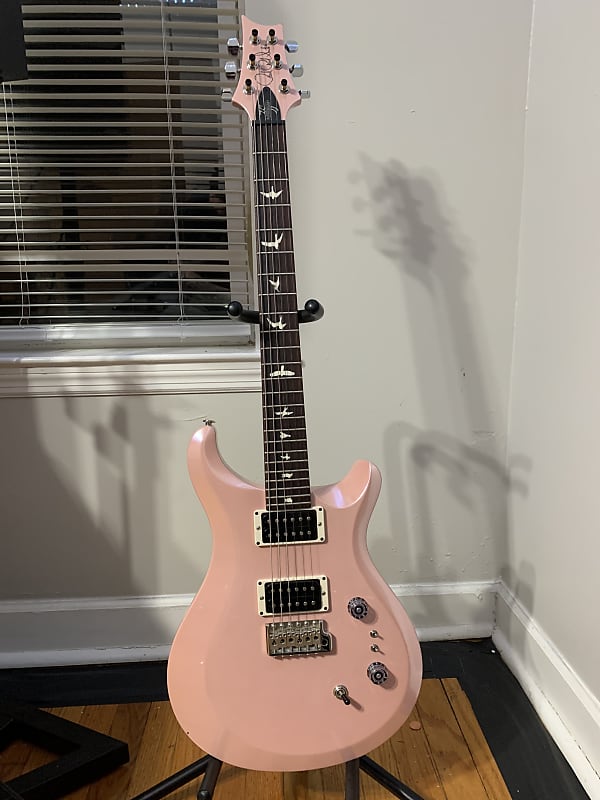 PRS S2 35th anniversary custom 24 2020 Metallic Pink | Reverb