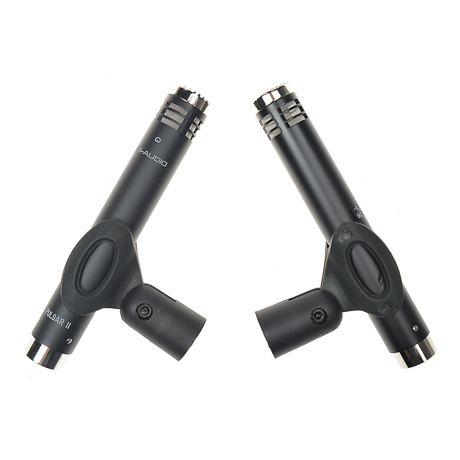 M-Audio Pulsar II Small Diaphragm Condenser Mics - Matched | Reverb