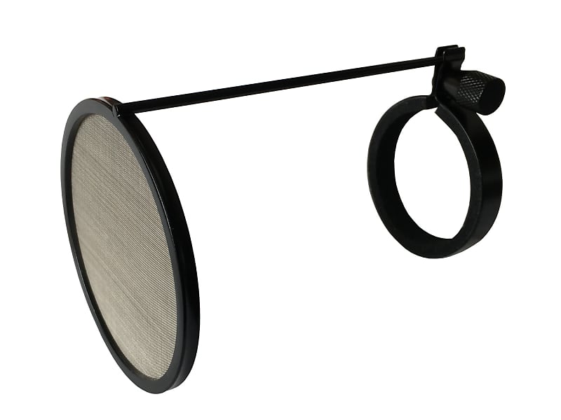 RoXdon HPF-1B Metal Pop Filter for HEIL PR40 & PR30, | Reverb UK