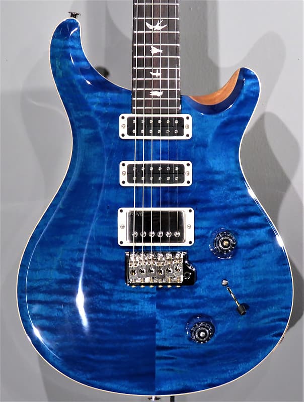 PRS Studio 22 2022 Aquamarine w/ Hardshell Case | Reverb