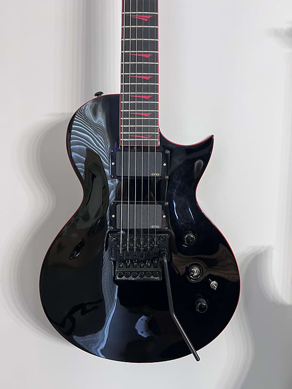 Kramer Assault 2021 - Gloss black | Reverb