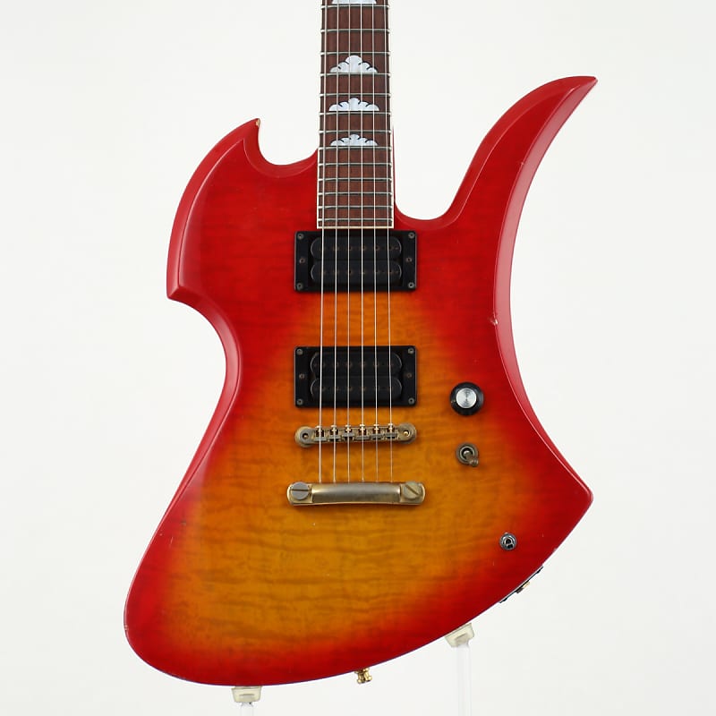 Fernandes Fernandes MG-85X hide Model Cherry Sunburst (03/25) | Reverb
