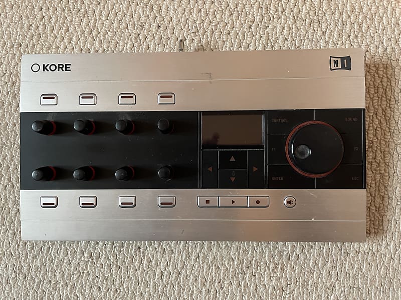 Native Instruments Kore 2 2011 - Silver | Reverb UK