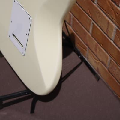 1993 Fender Custom Shop American Standard Strat-Cream | Reverb