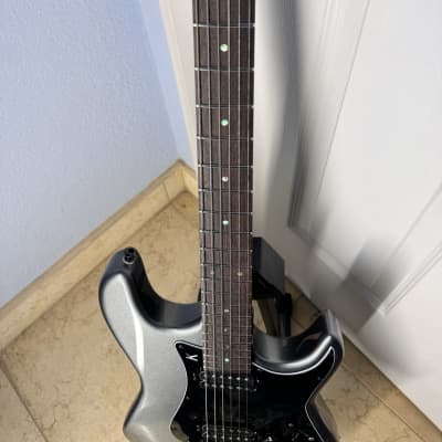 Kiesel Delos HD 6 Trem - Gunmetal Grey | Reverb