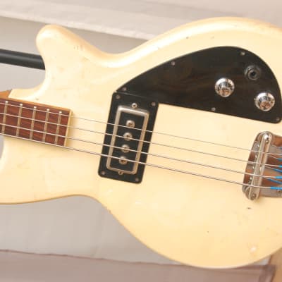 Framus Junior Bass J-156 – 1973 German Vintage Solidbody Bass | Reverb