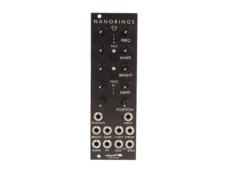 Calsynth Nanorings Resonator [USED] | Reverb