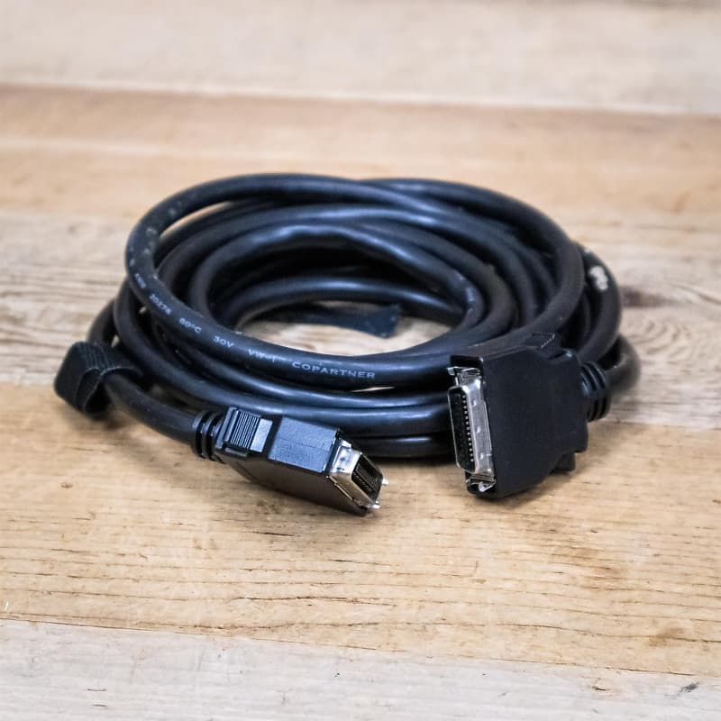 Avid Digidesign 12-foot Digilink Cable for 192, 96, HD I/O | Reverb