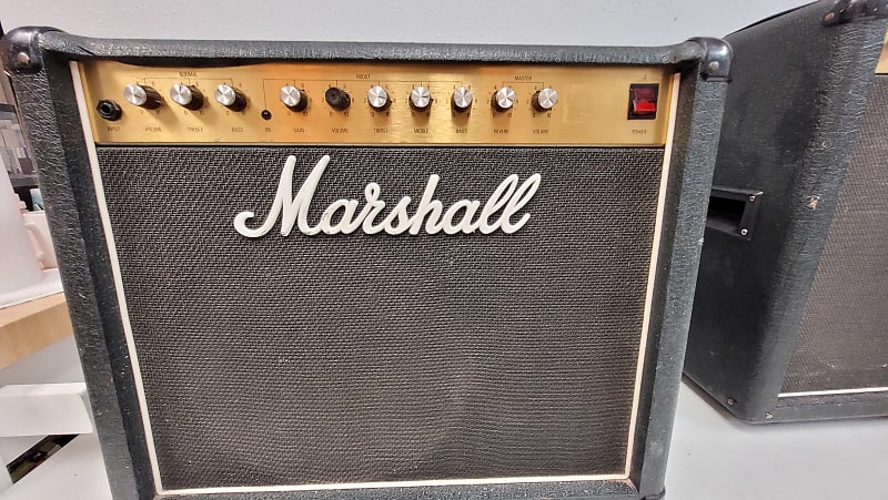 Marshall 5210 1x12 Solid State Amp | Reverb
