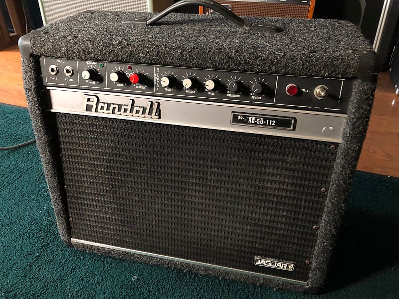 Randall RG-50-112 Combo | Reverb