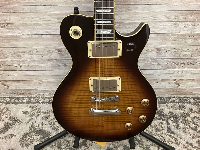 Used Samick Greg Bennett AV3 Electric Guitar | Reverb