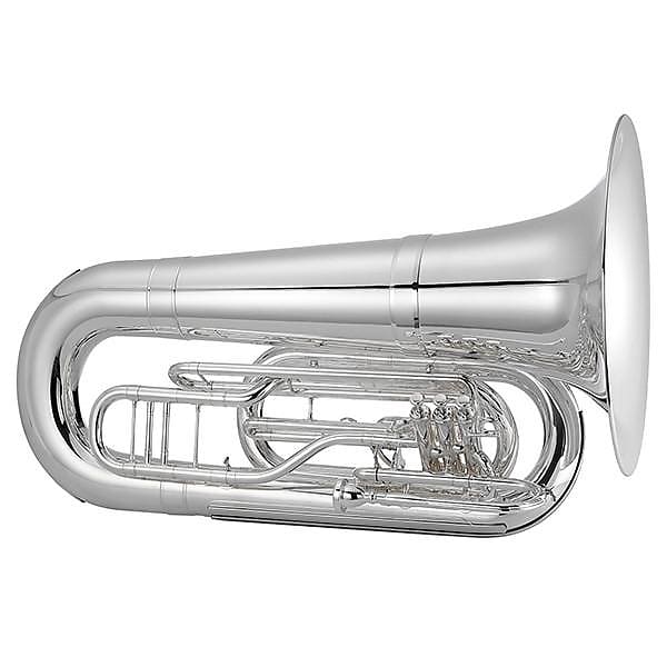 Jupiter Quantum BBb Marching Tuba, JTU1100MS | Reverb