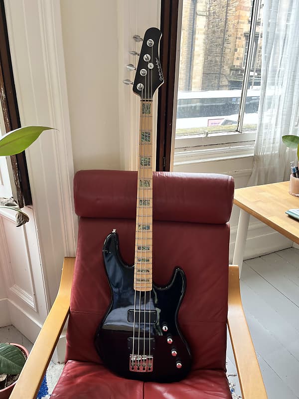 Overwater Jazz Bass made by Tanglewood (Mid 2010s) | Reverb UK