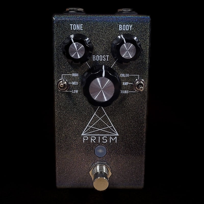 Jackson Audio Limited Edition Galaxy Prism Pedal | Reverb