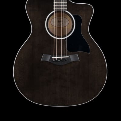 Taylor 214ce-Grey DLX LTD #03394 w/ Factory Warranty and | Reverb