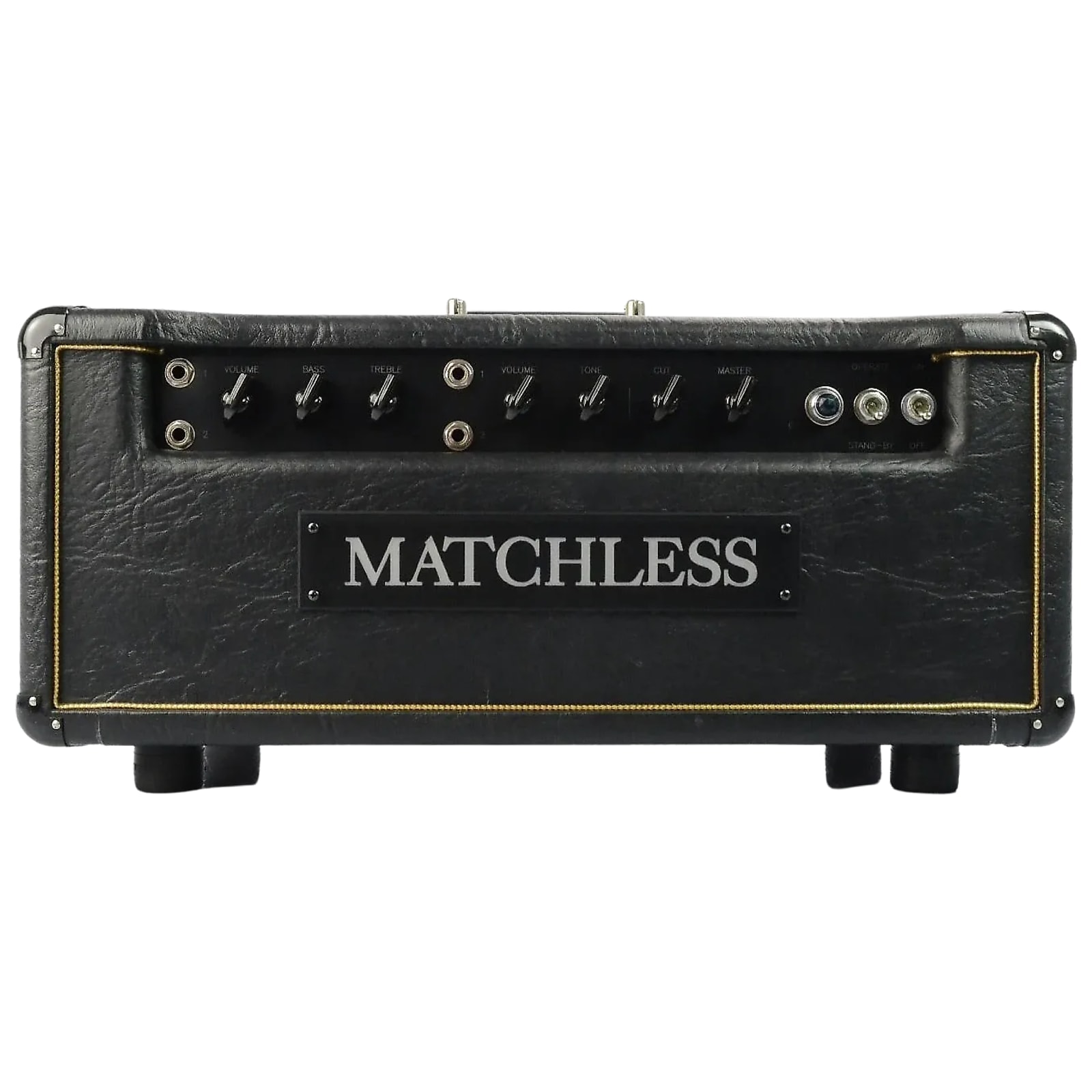 Matchless HC-30 2-Channel 30-Watt Guitar Amp Head 1990 - | Reverb UK