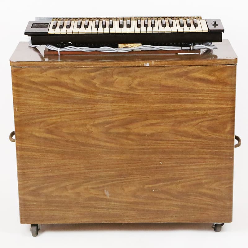 1965 Chamberlin Model 300 Remote Analog Keyboard Model M-1 | Reverb