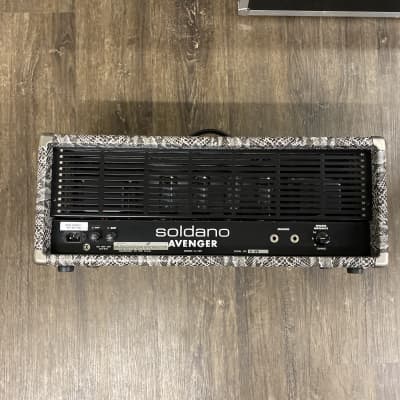 Soldano Avenger A-100 / Rammstein | Reverb