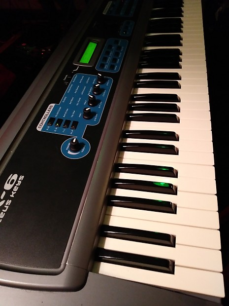 E-Mu PK6 ROMpler EMU PK-6 With Case! | Reverb