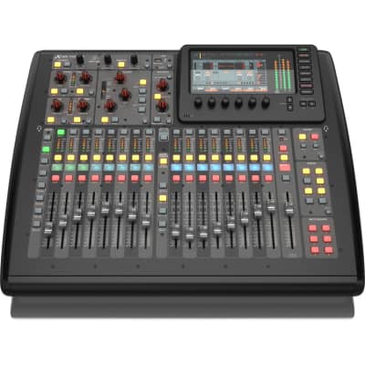 Behringer X32 Compact 32-Channel 25-Bus Digital Mixing | Reverb