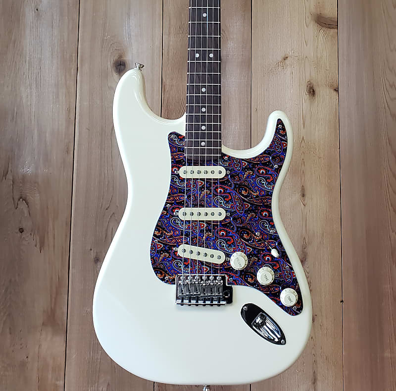 Partscaster Strat | Reverb