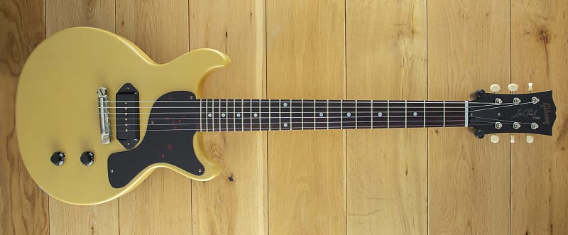 Gibson Custom 1958 Les Paul Junior TV Yellow 84811 | Reverb