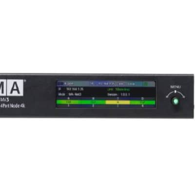 MA Lighting GRANDMA3-ONPC-4PORT 4-Port Ethernet to DMX Node | Reverb