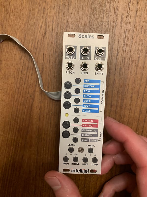 Intellijel Scales | Reverb