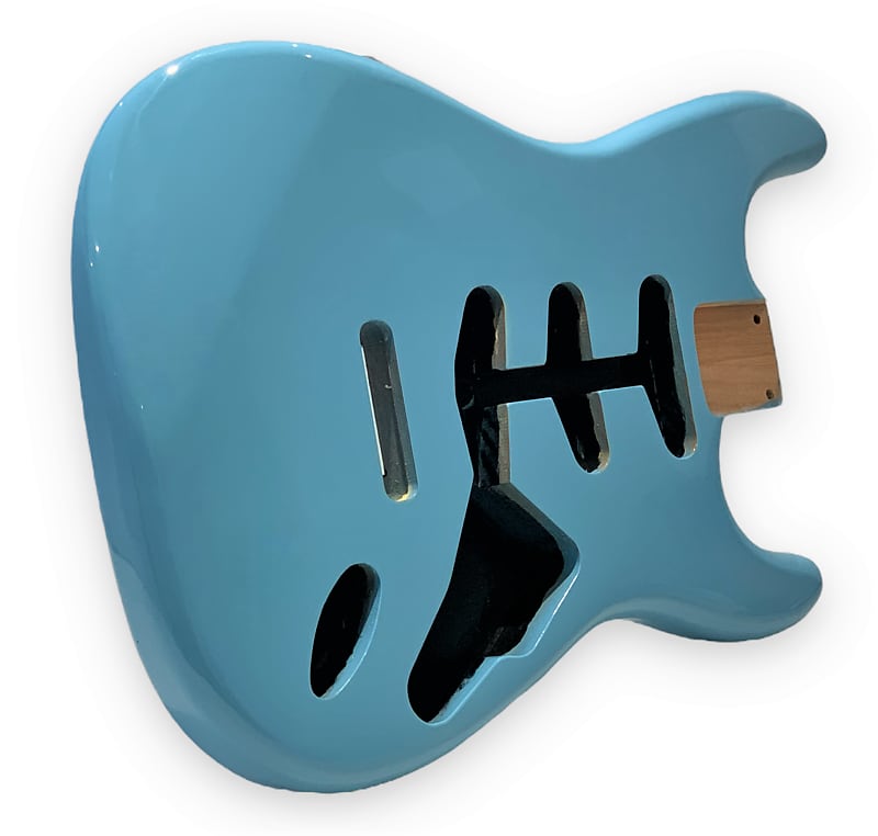 Nitro ST-DB-SSS 2022 Daphne Blue 4 lbs. 10 oz. | Reverb