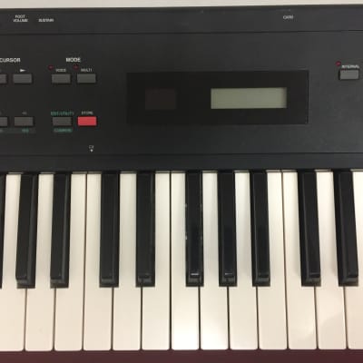 Yamaha SY35 SY 35 Dynamic Vector Synth 90's | Reverb