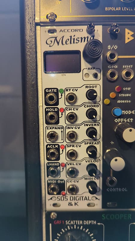 SDS Digital accord melisma | Reverb