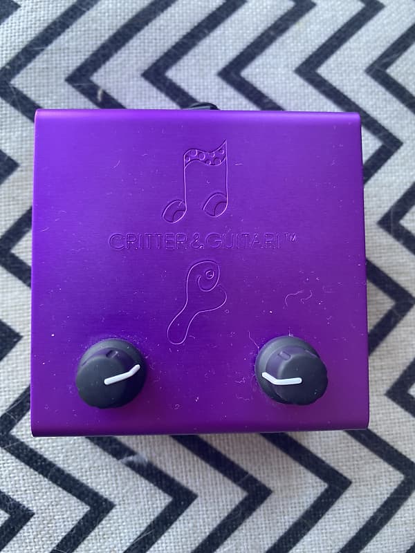 Critter & Guitari Rhythm Scope and Video Scope | Reverb