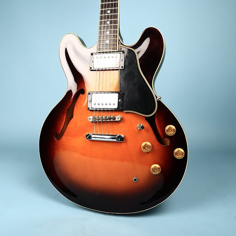 Navigator Japan MIJ SA ES-335 Electric Guitar | Reverb Australia